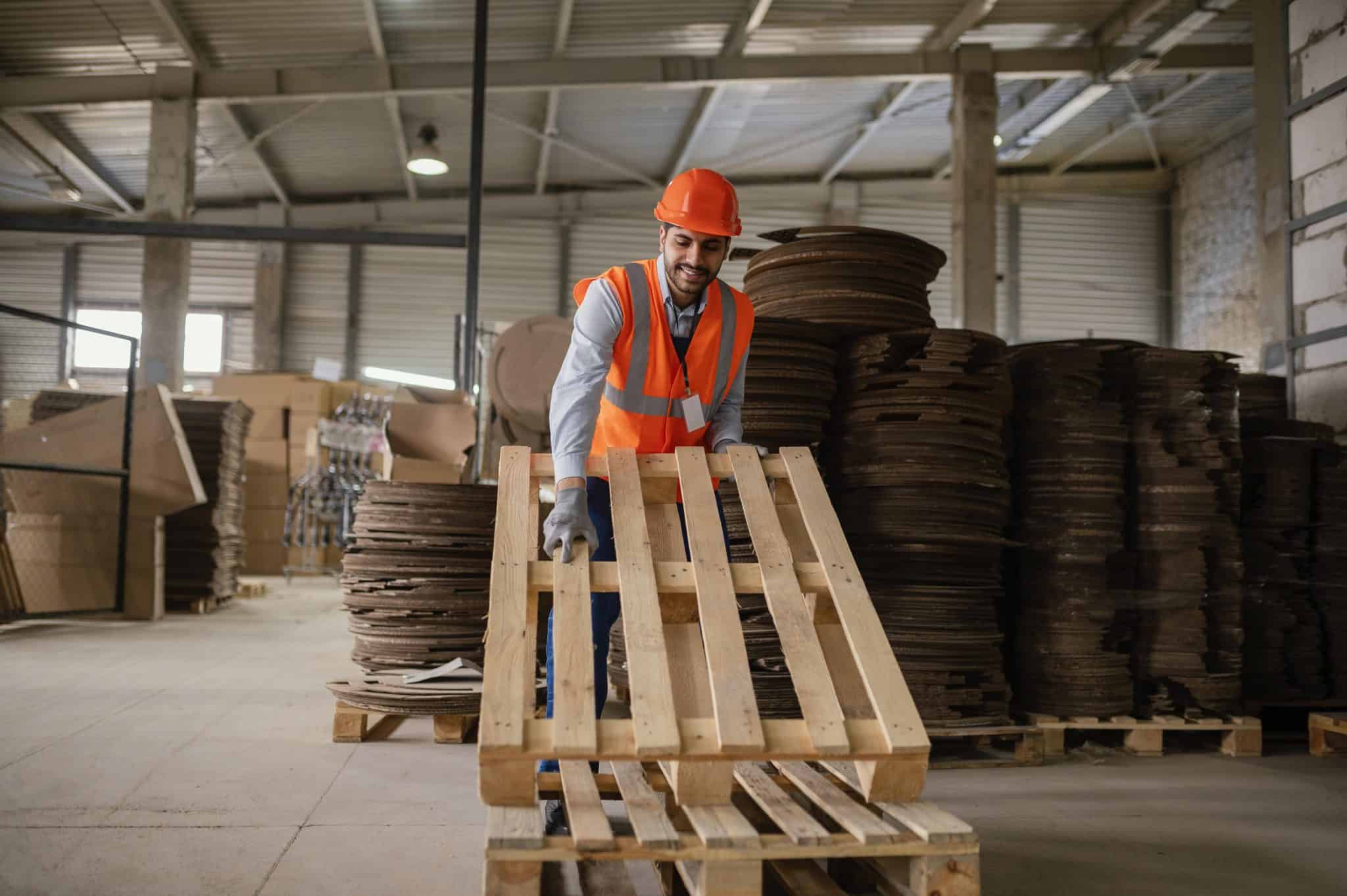 LA’s Go-To for Pallet Pickup, Collection, and Hauling – Los Angeles ...